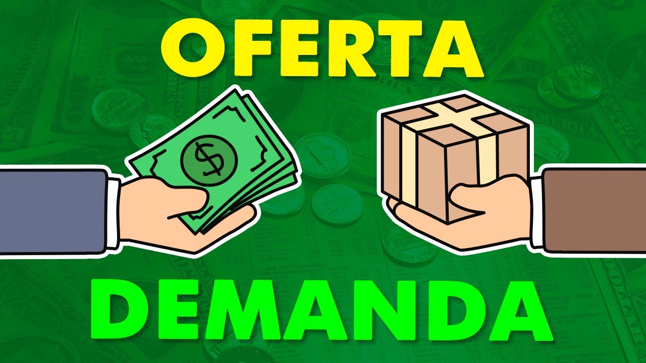 O que é Oferta e Demanda? (resumo) - YouTube