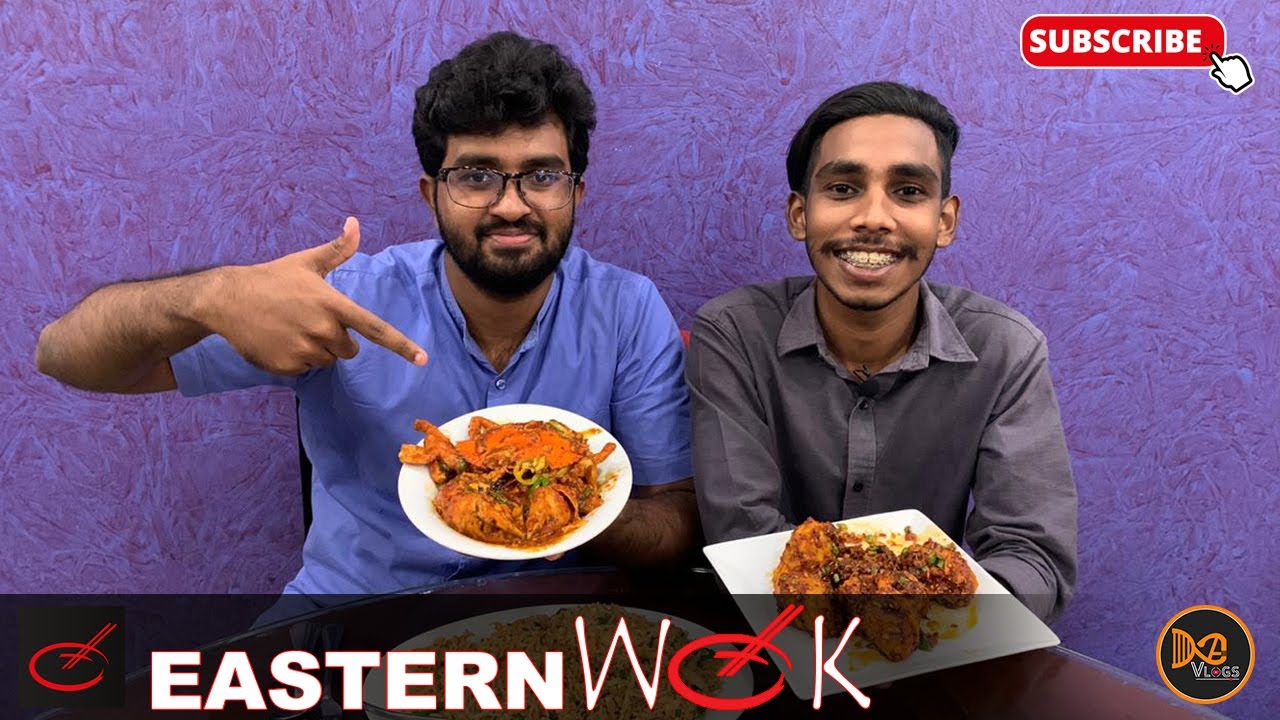 Fine Original Chinese Restaurant in Town | Eastern Wok - YouTube