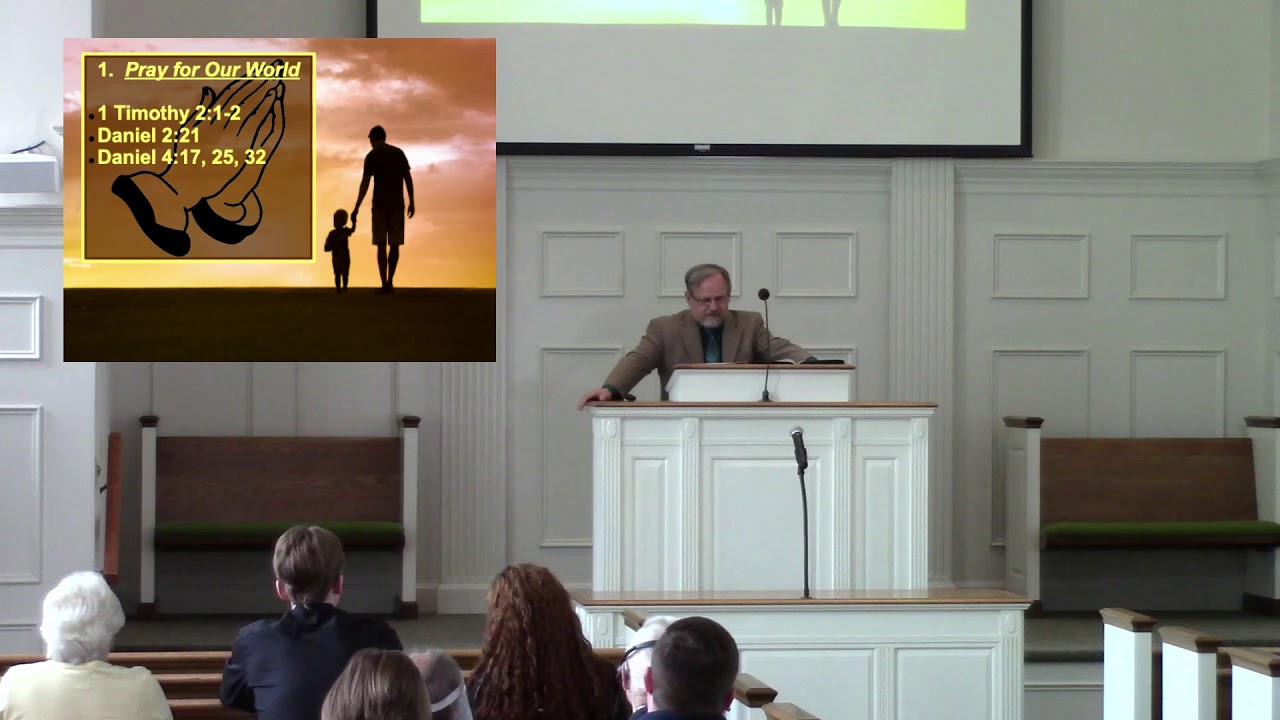 Father to Father - Rusty Stark - 6/21/2020 AM Worship - YouTube