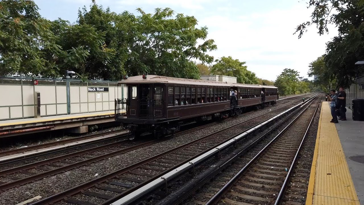 Bmt Subway Car 1960 S