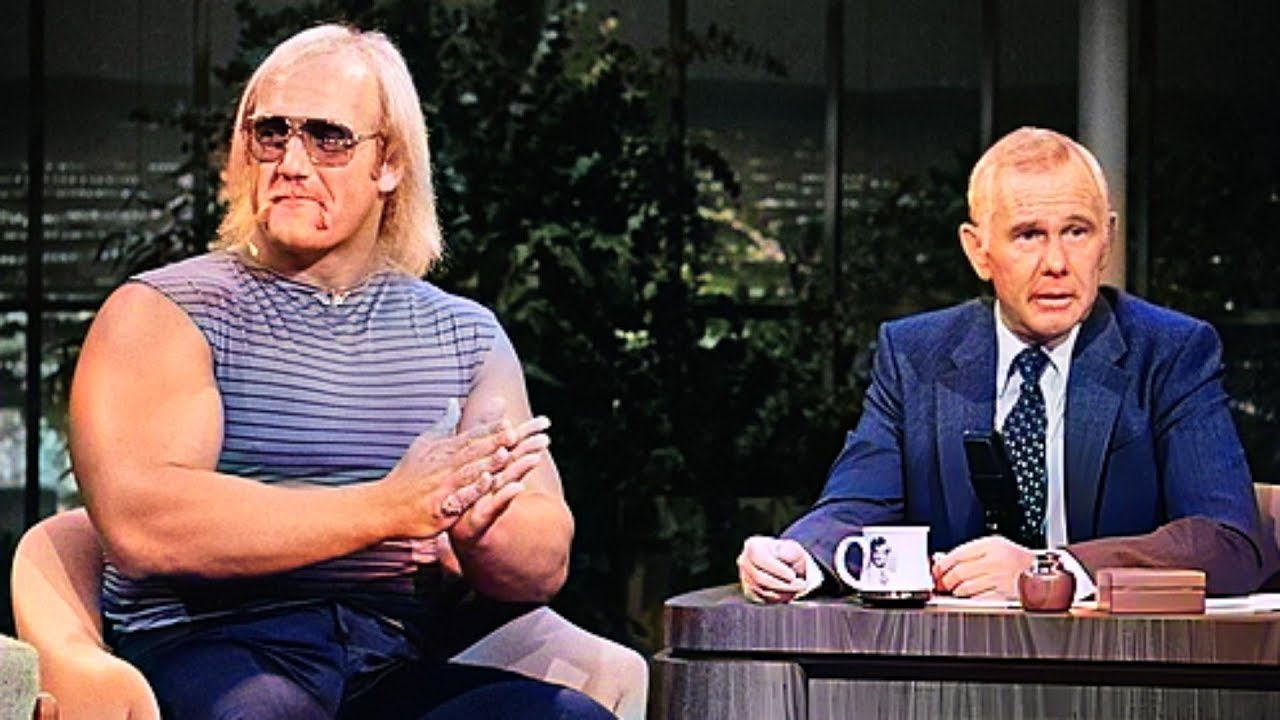 Johnny Carson Couldn't Stand These Guests – You Won’t Believe Who’s #1 ...