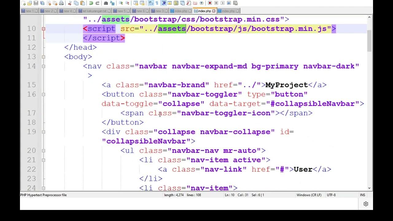 PHP7 | Manajemen File - YouTube