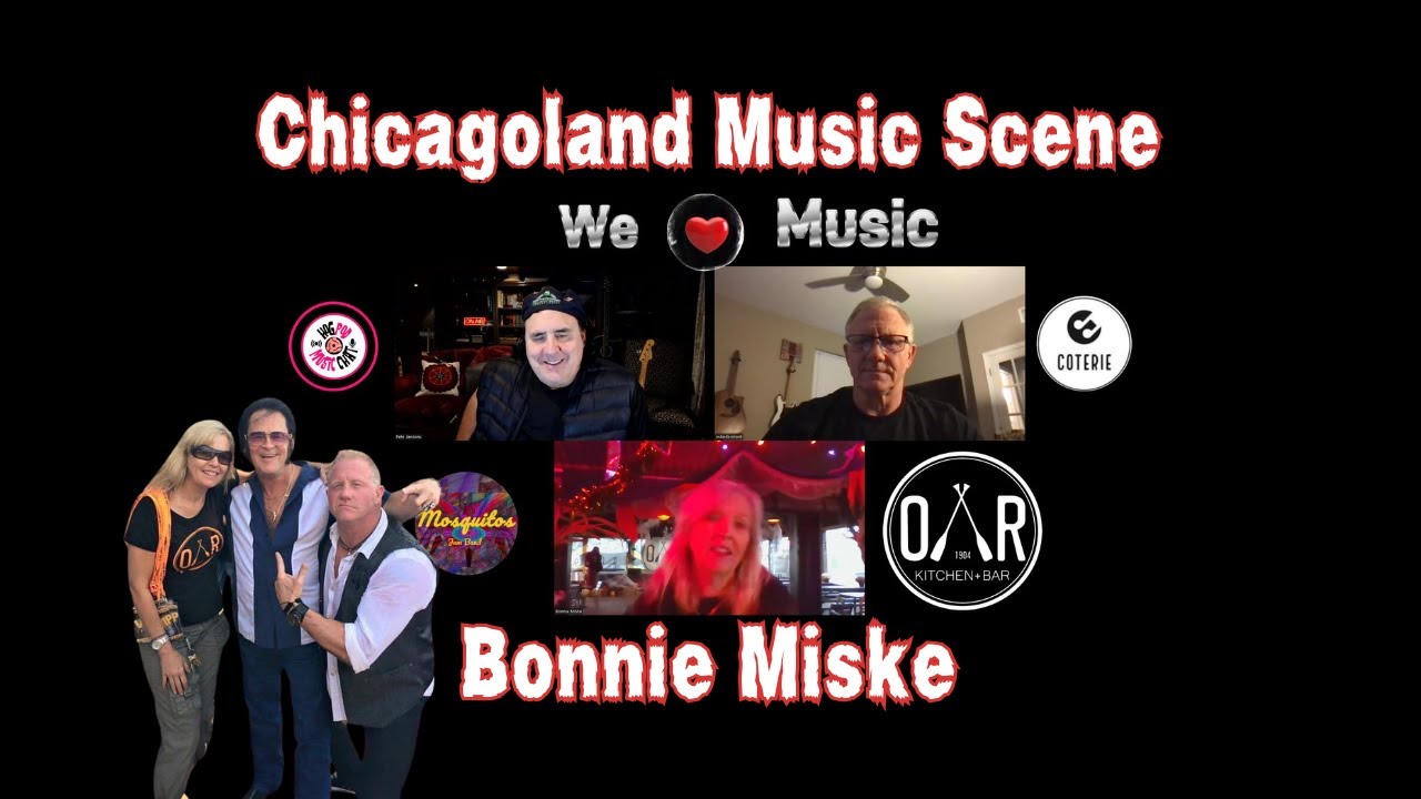 HOG POD - Behind the Scenes at Broken Oar with Bonnie Miske! 🎶 ...