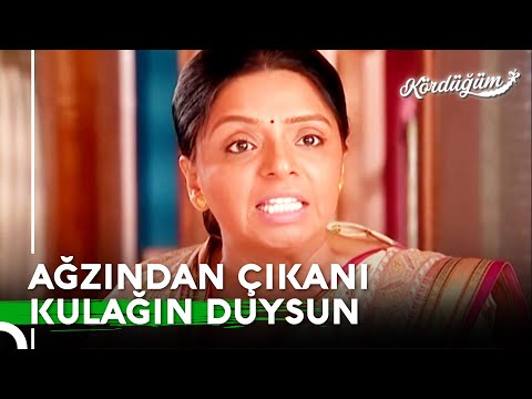 Bay Thakur'un Etrafında Dolaşmayacaksın | Kördüğüm Hint Dizisi 251. Bölüm