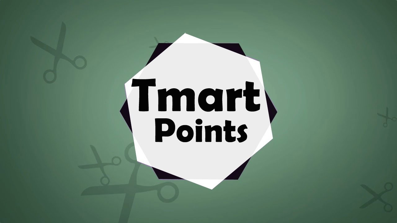Tmart.com Points Intro - YouTube