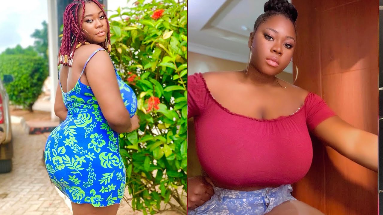 Ujunwa Mandy From Nigeria🇳🇬 Plus Size Model Beautiful Fashion Outfitbig Boobs Xplore Africa