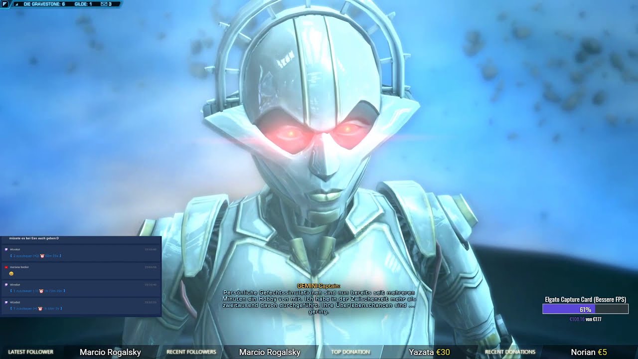 SWTOR: Knights of the Fallen Empire #050 Kapitel XV Die Gemini ...