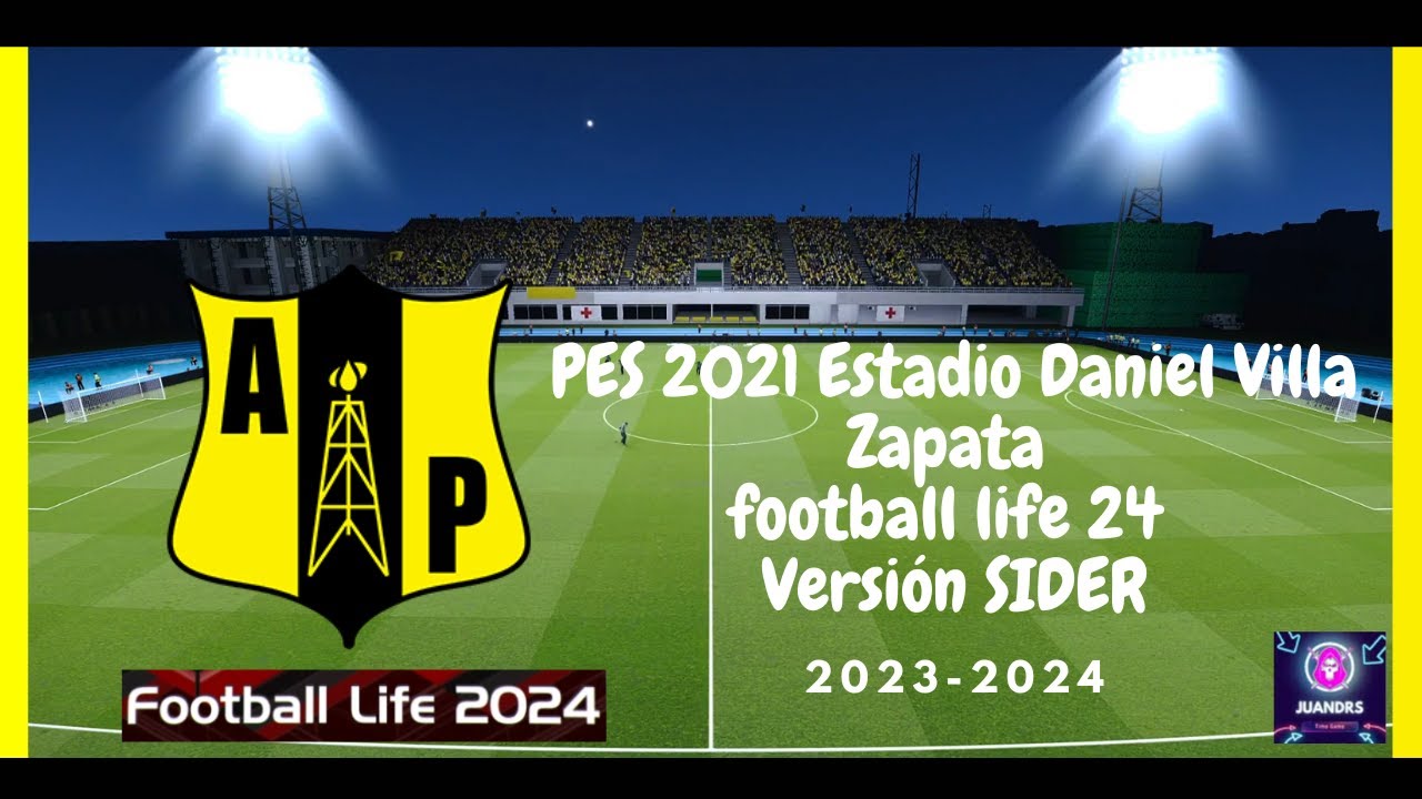 NEW STADIUM Alianza petrolera FPC(Estadio Daniel Villa Zapata)football ...