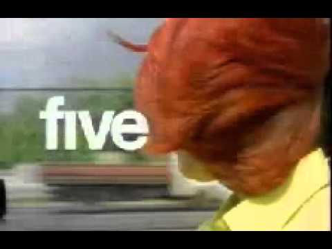five ident 2002 out driving A - YouTube