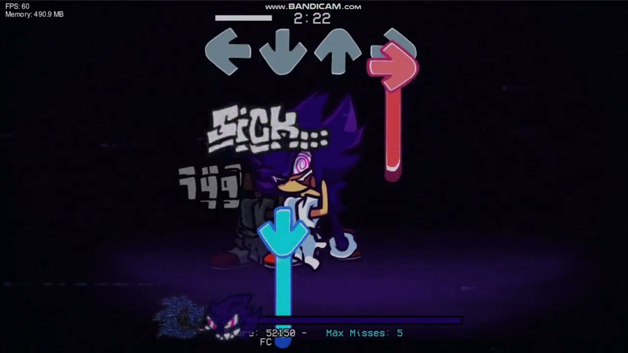 Breaking Point | FNF Lost My Mind - Sonic VS Xain | Friday Night Funkin ...