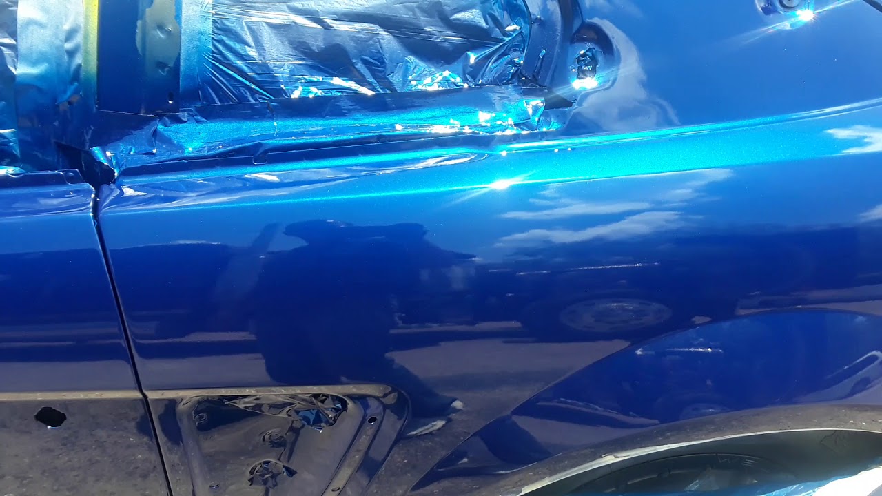 iwata lph400 clear jc630 shop line - YouTube