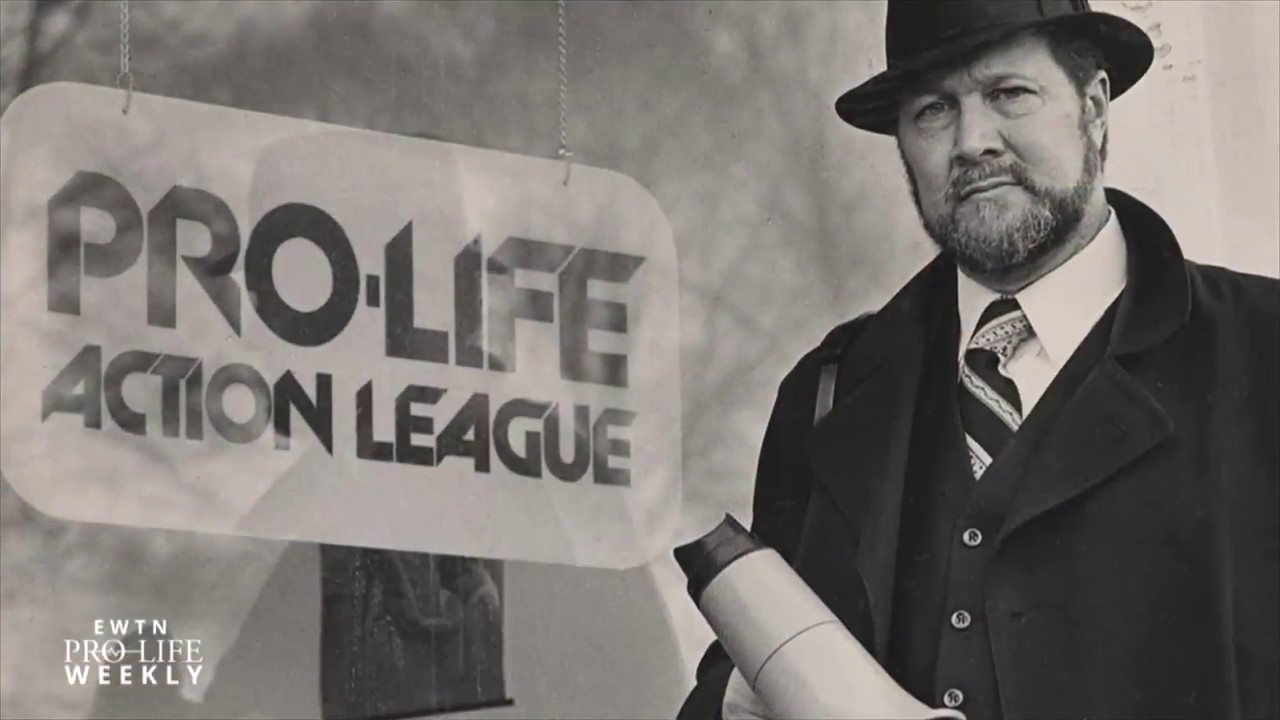 Joe Scheidler: Racketeer and Pro-Life Pioneer - YouTube