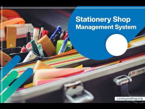 Bookstore POS System | Billing Software for Bookshop Stationary shop ...