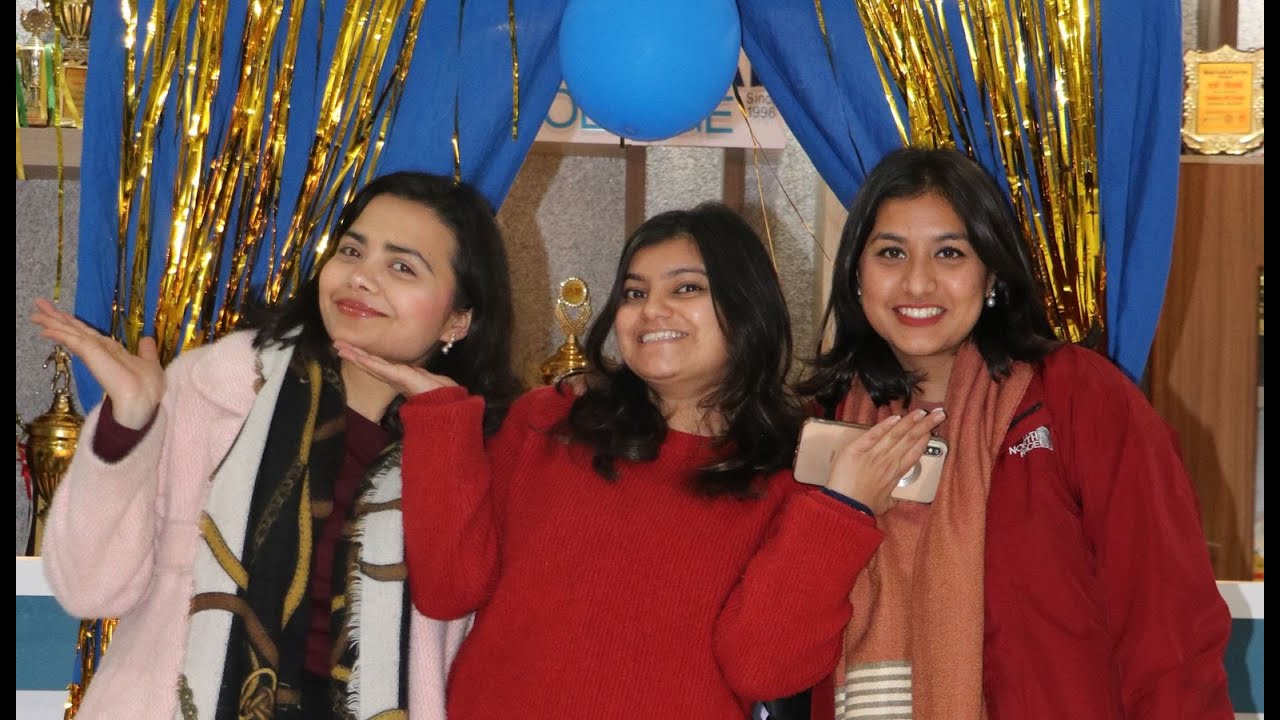 National College Nostalgia Night || Alumni Meet 2025 || National ...