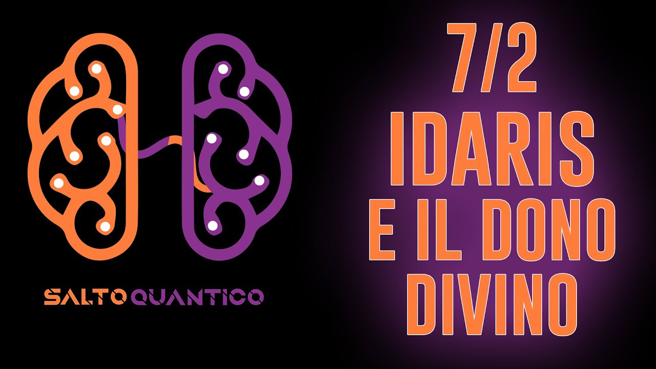 7/2 IDARIS e il DONO DIVINO - Traccia Audio da ascoltare in cuffia ...