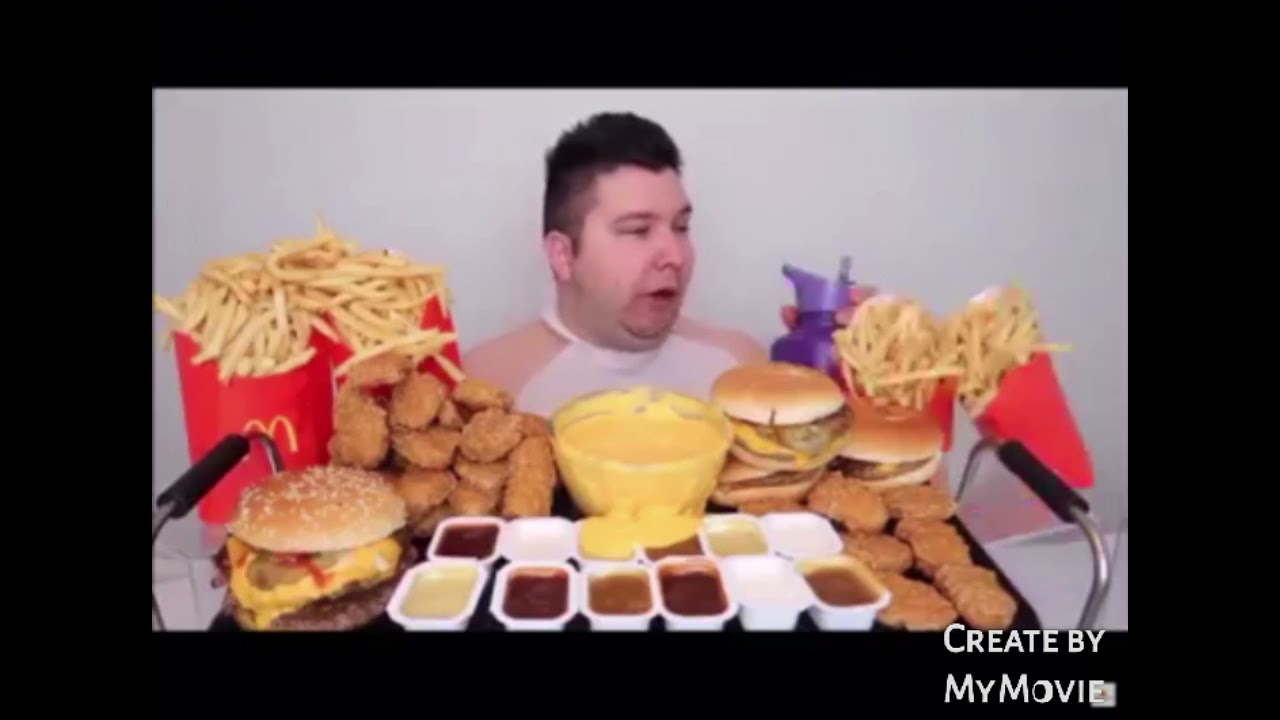 fat guy crying meme. edited as (fat guy moans) - YouTube