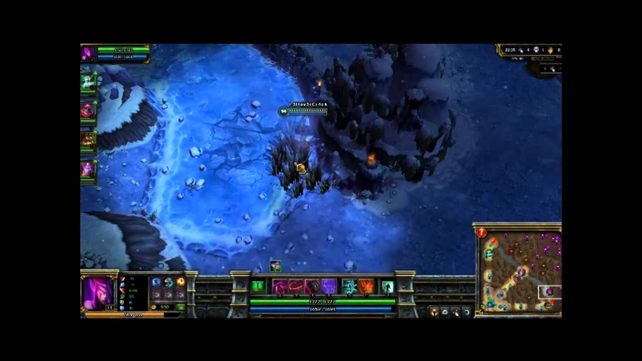 League of Legends Morg kills.wmv - YouTube