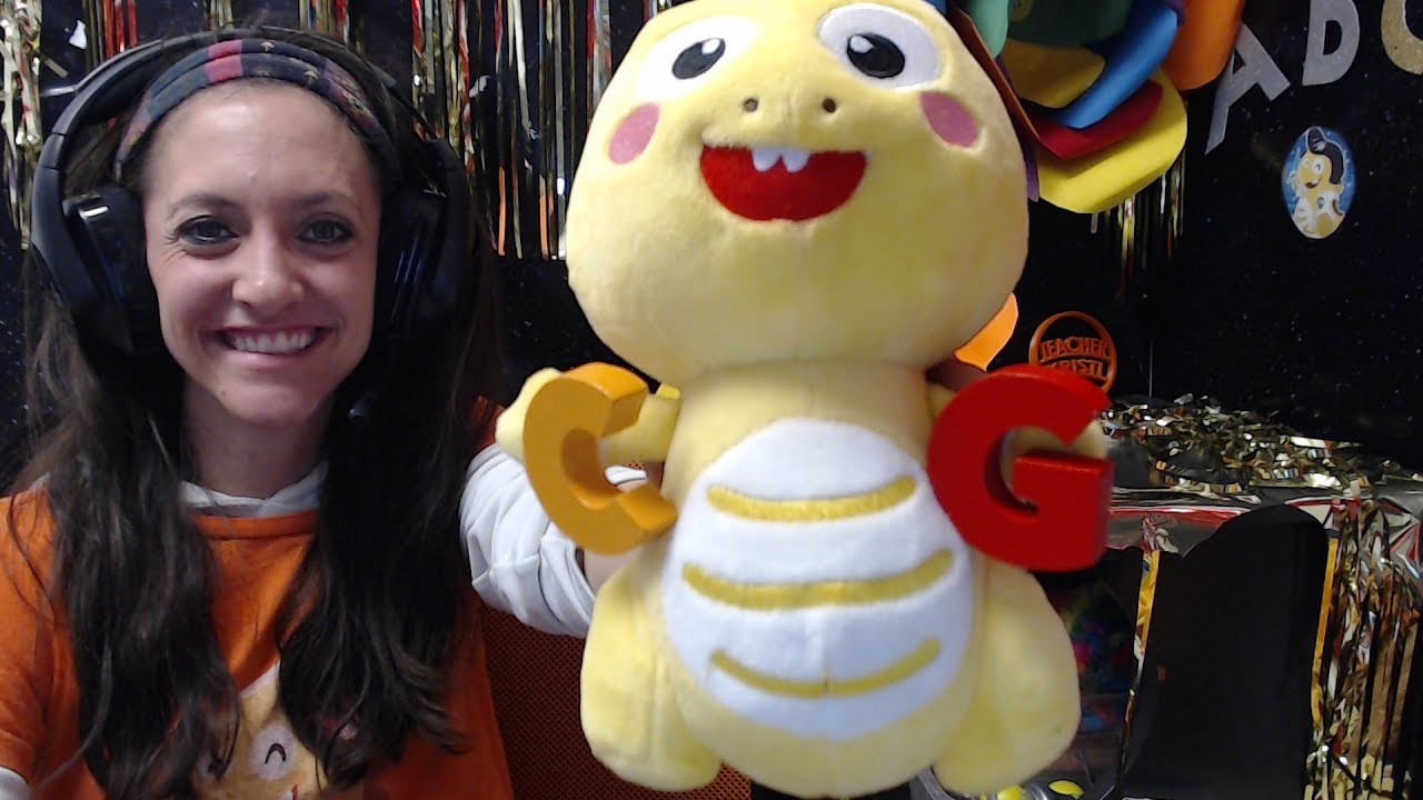VIPKid| Soft "g" and "c" explained - YouTube