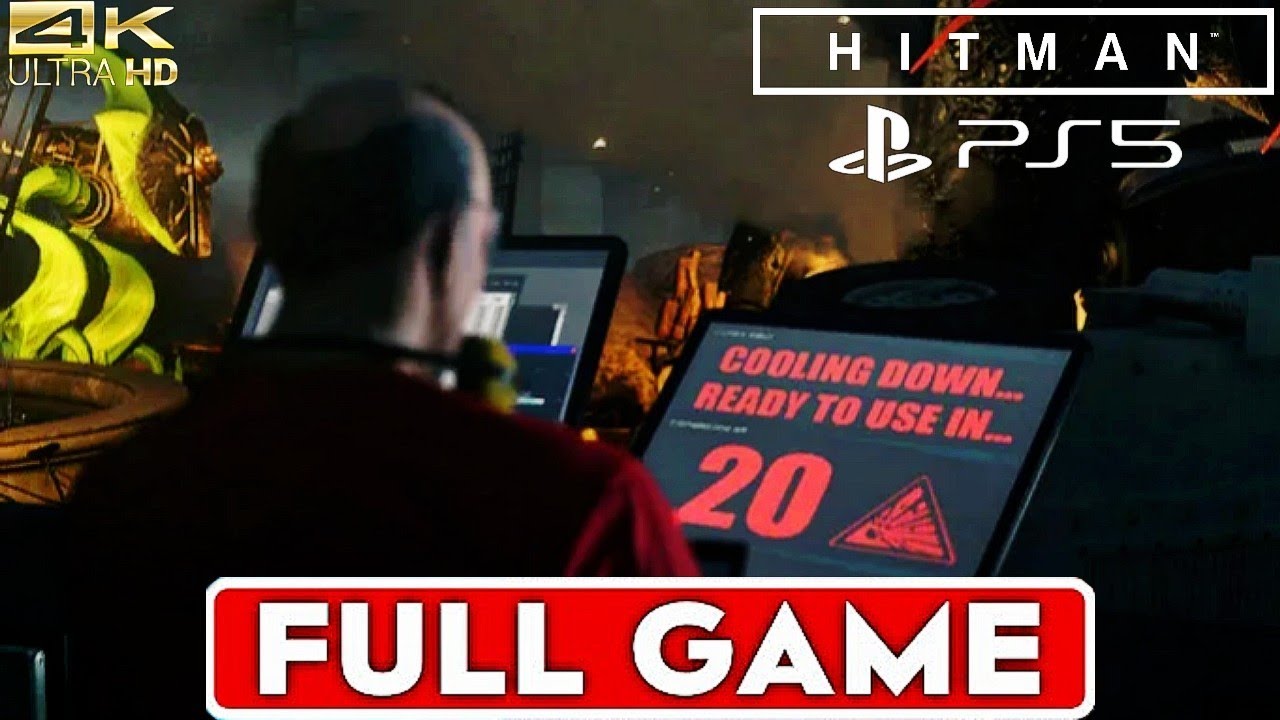 HITMAN 1 BONUS CAMPAIGN GAMEPLAY WALKTHROUGH FULL GAMEPLAY [ 4K 60 FPS ...