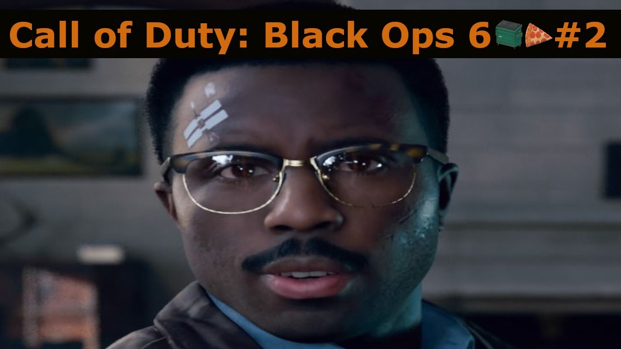 Spy vs Spy - Call of Duty: Black Ops 6 - Part 2 - The End - YouTube