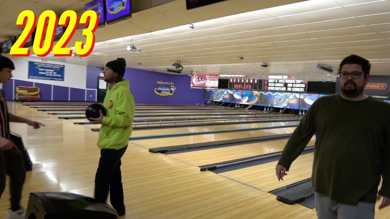 DYLAN'S BOWLING BUFFET BIRTHDAY (PART 3) - YouTube