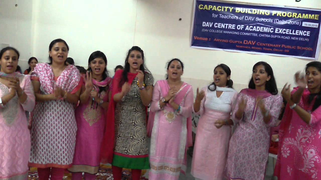 eedp Workshop in agdav model. town - YouTube