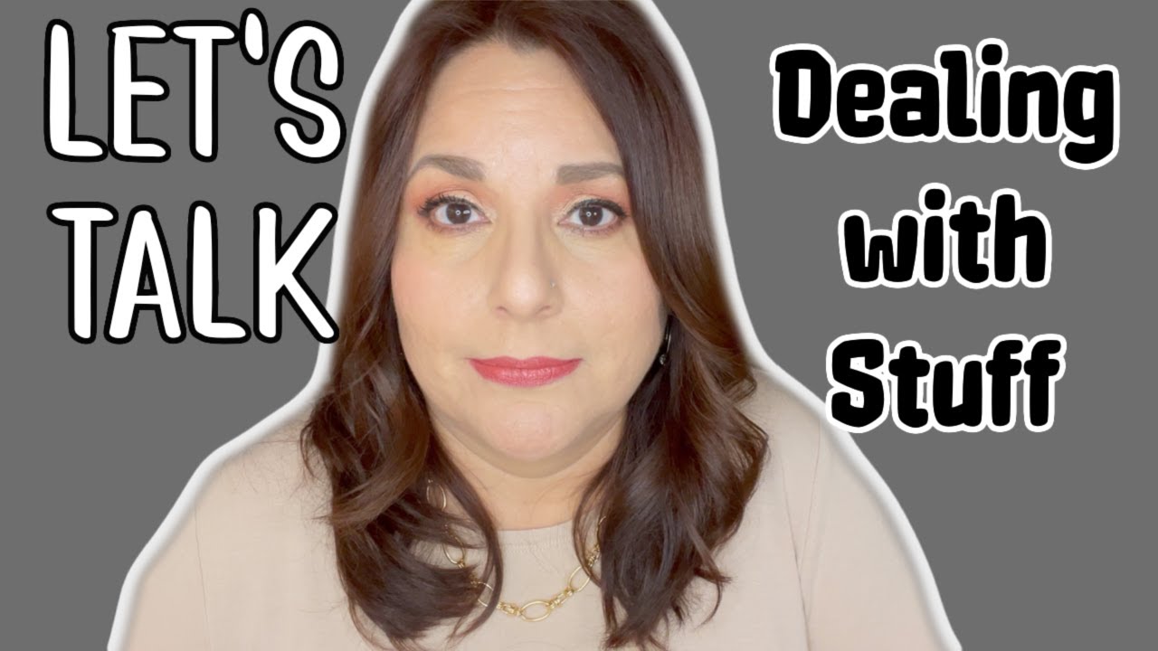 Let's Talk | Rough Week | My Quest For Health | What I Am Dealing With | DITL - YouTube