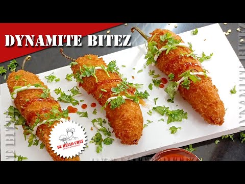 Chicken Dynamite Bites | Chicken Chilli Dynamite Bites | Dynamite Bitez ...