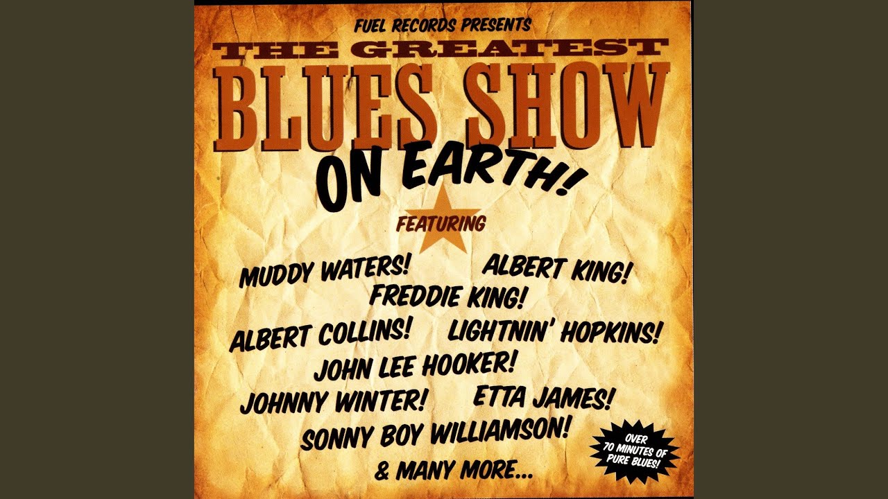 Messin' With The Kid Ft. Junior Wells - YouTube Music