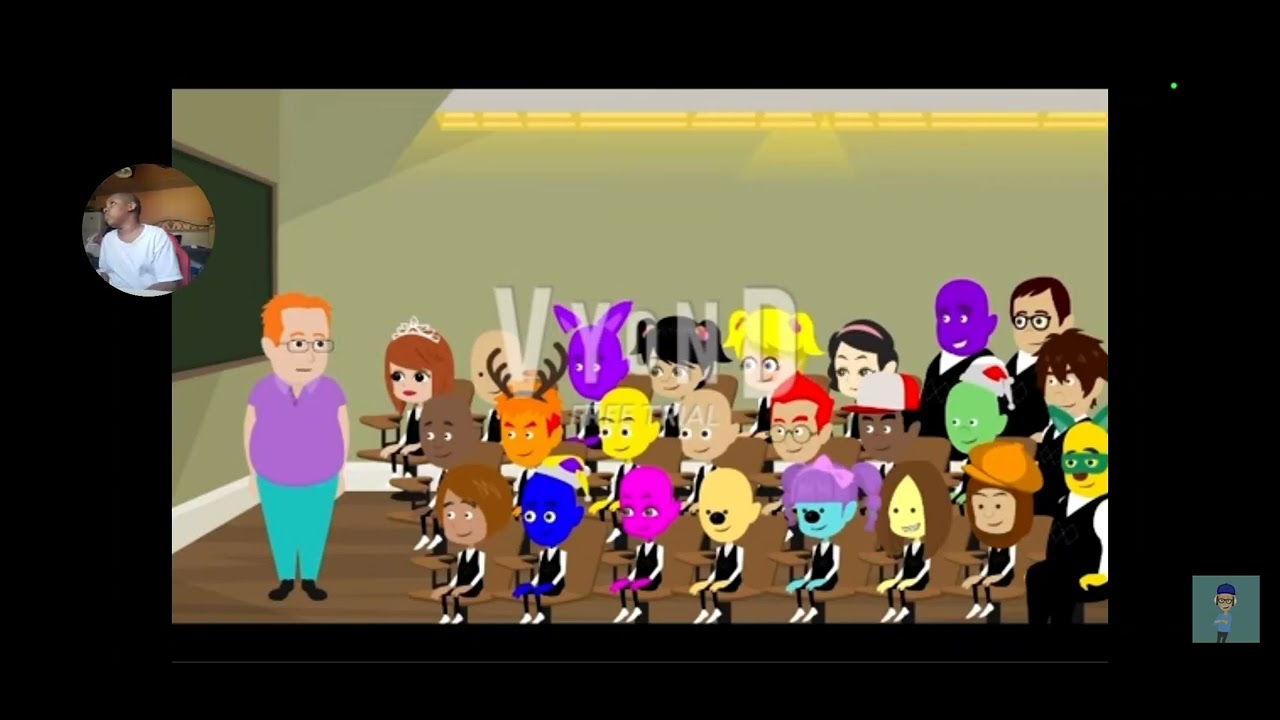 Isisah Reacts: Evan Baker Summer school - YouTube