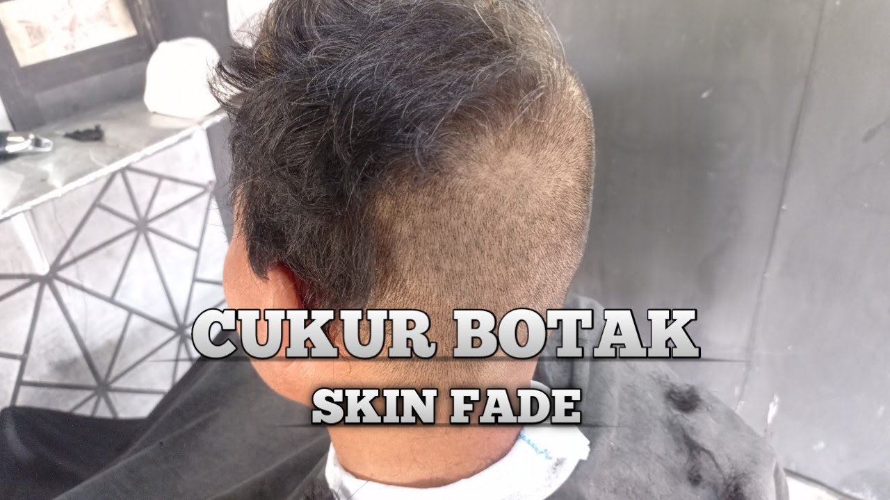 CARA CUKUR BOTAK SIMPLE DAN MUDAH//dijamin langsung bisa - YouTube