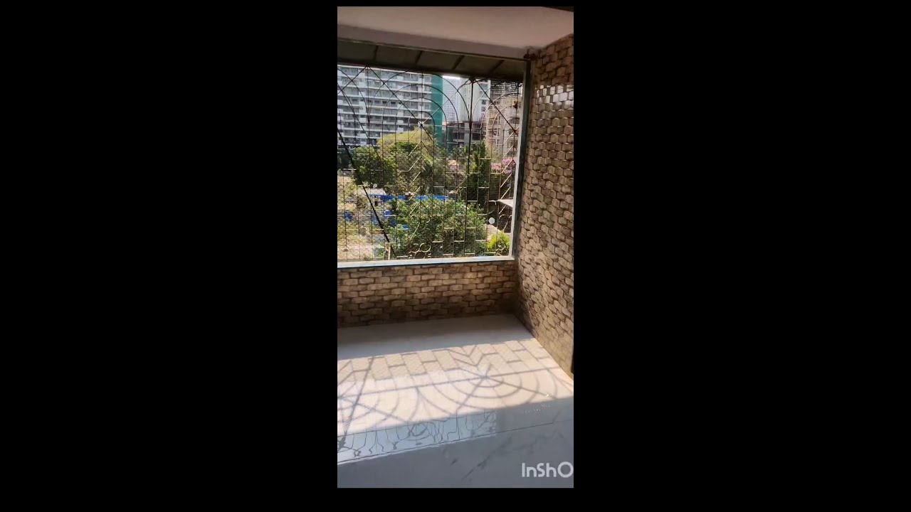 Mini 1BHK SRA Flat in Prime Location! - YouTube
