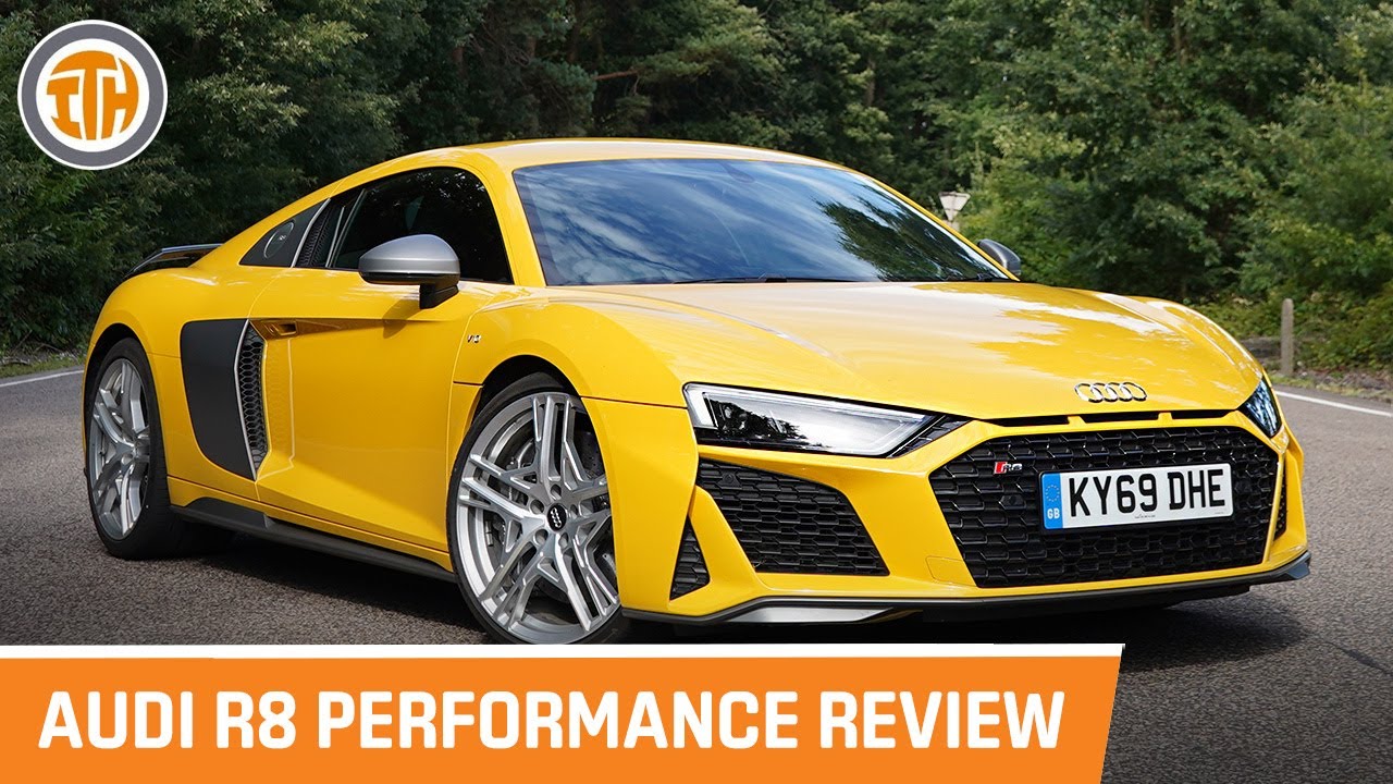 THE LAST ONE EVER! Audi R8 V10 Performance - 2020 Review plus Sound ...