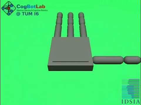 PyBrain - Python Machine Learning Library, Reinforcement Learning with ...