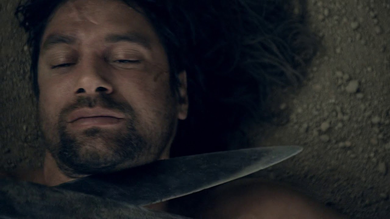 Post Production - The Final Execution | Spartacus Prequel Extras - YouTube
