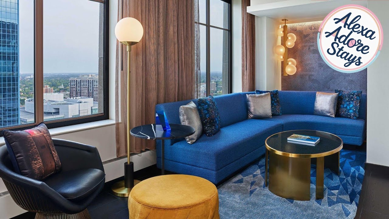 W Minneapolis - The Foshay | Minneapolis (MN), United States | Hotel ...