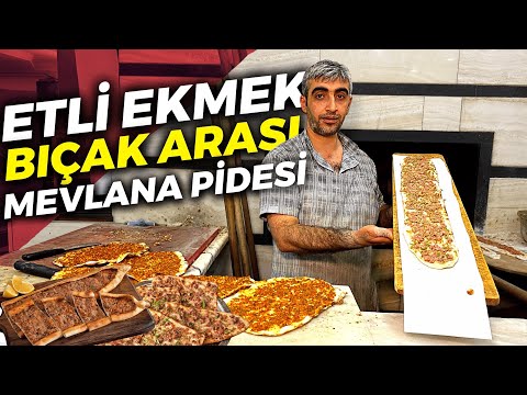 KEŞKE DİYARBAKIR DA OLSAYDI ! KONYA YA GİTMEYE GEREK YOK LEZZETİ AYAĞINIZA GETİRDİK !