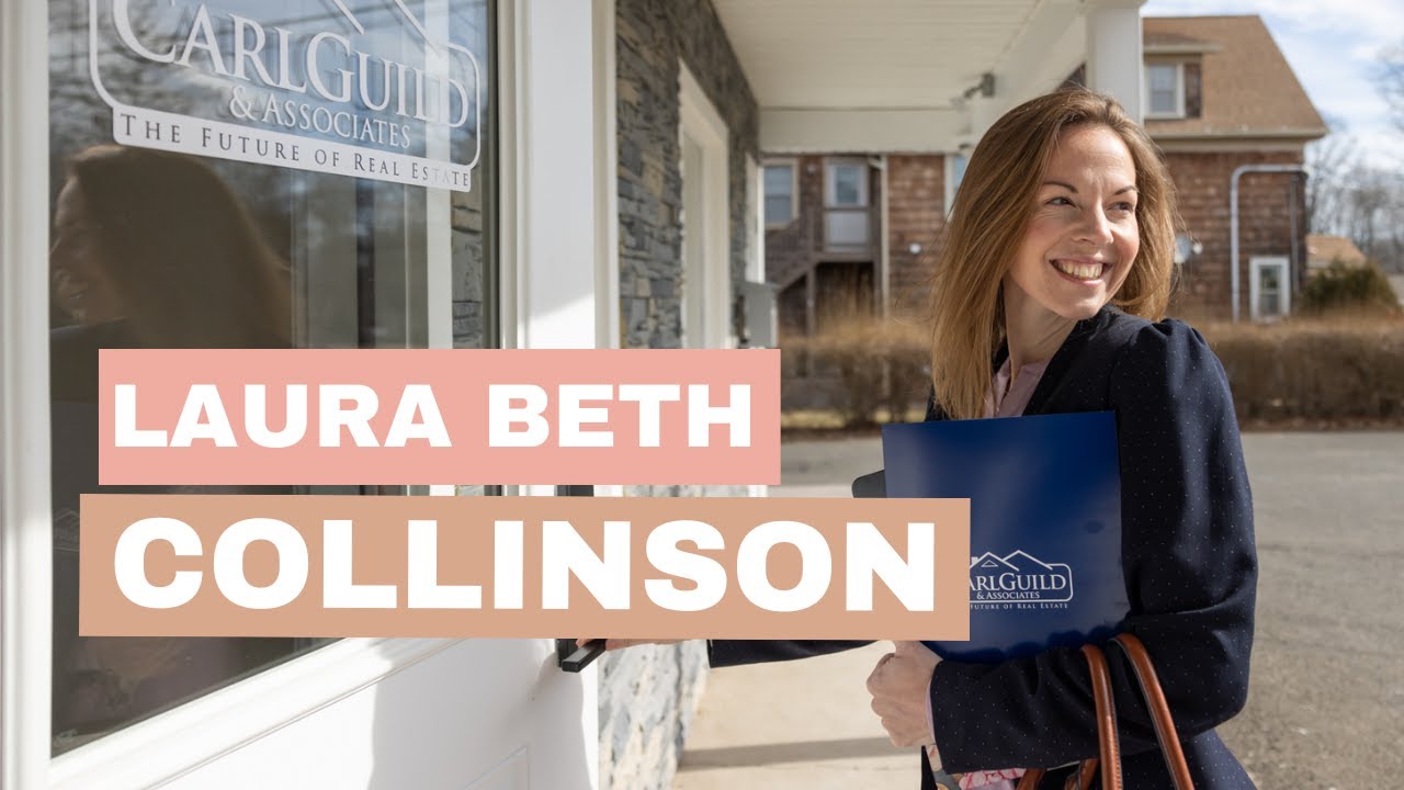 Laura Beth Collinson: Your Dream Home Awaits | A Journey with a TOP CT ...
