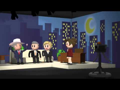 Pres Jerky Debate 2 BBTJerky.com - YouTube