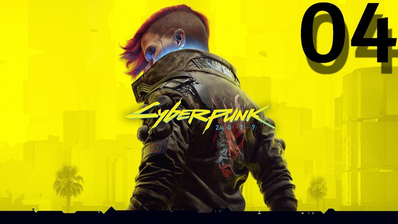 Augmentation forcée | Cyberpunk 2077 #4 - YouTube