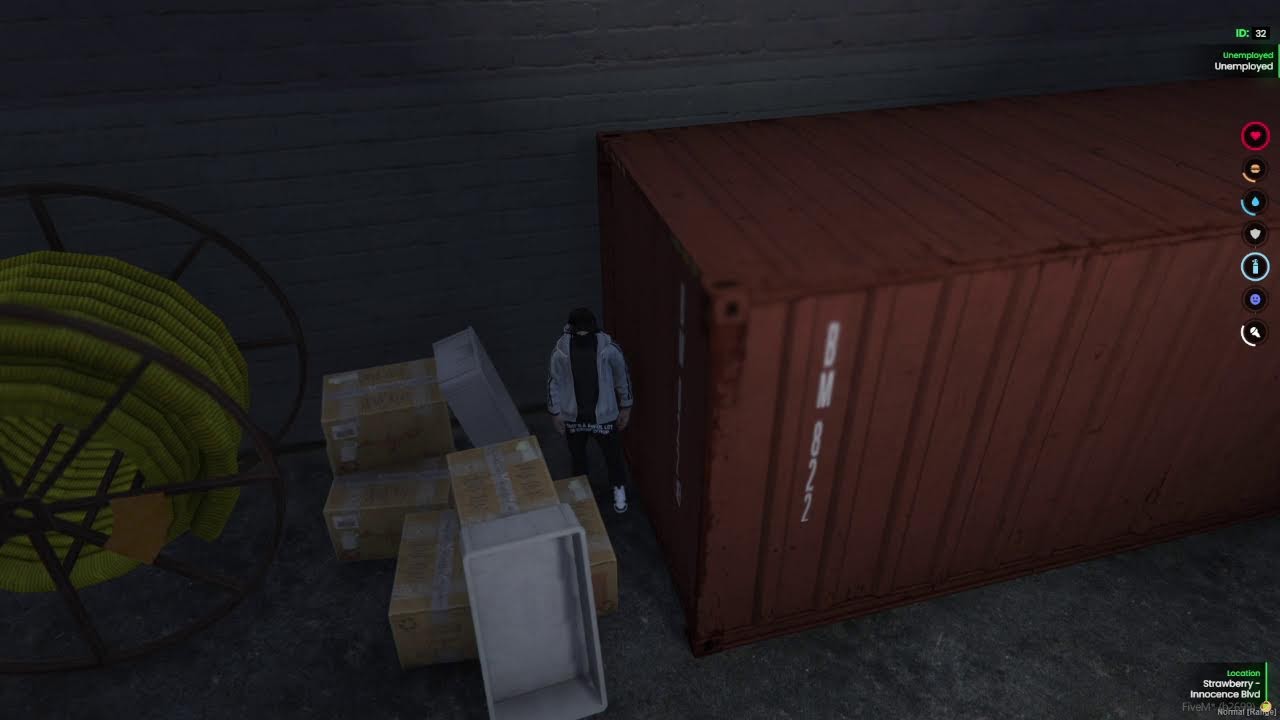 Holiday Stream !! GTA 5 Detroit RP Life of Tavion Moore. - YouTube
