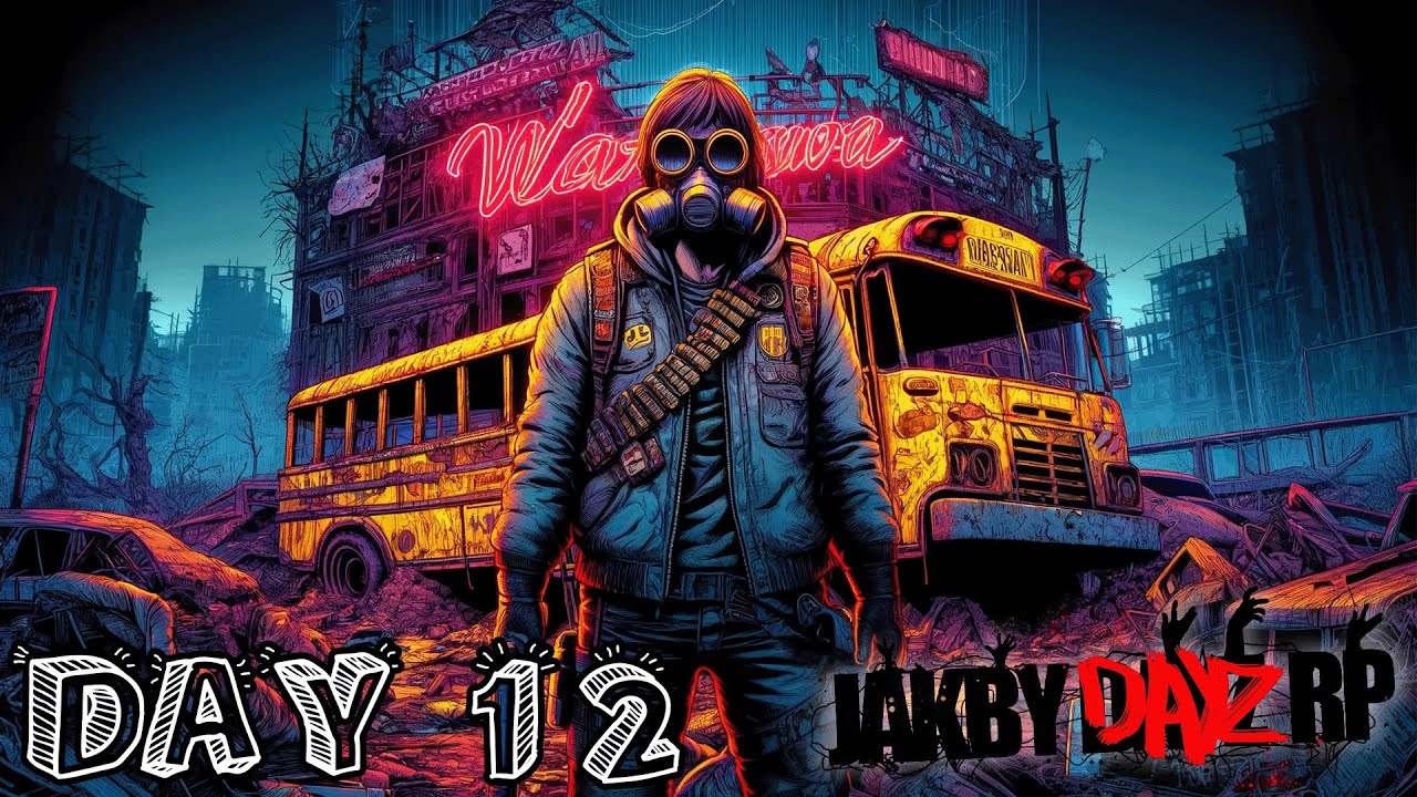 "BOX" JAKBY DAYZ DAY 12 - YouTube