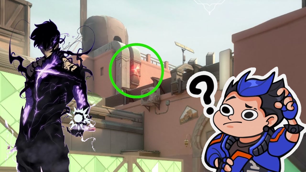 4 BROKEN Yoru Flash Lineups on Bind You NEED to Use - YouTube