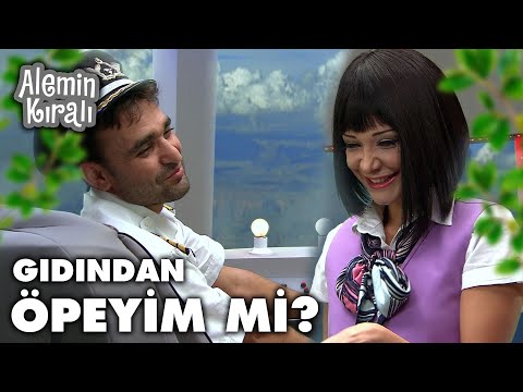 Beşer'in güldüren hayali! - Alemin Kralı 6. Bölüm