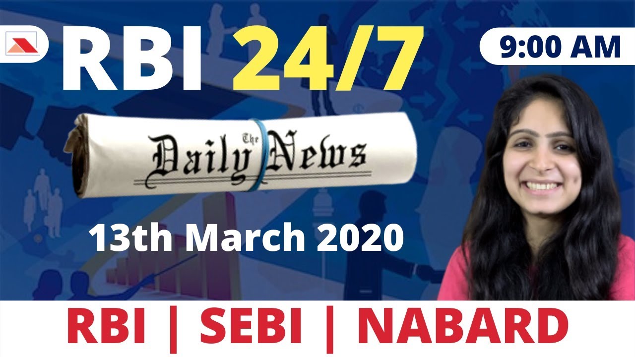 RBI 247 | Daily RBI Current | RBI Grade B 2020 & SEBI Grade A 2020 ...