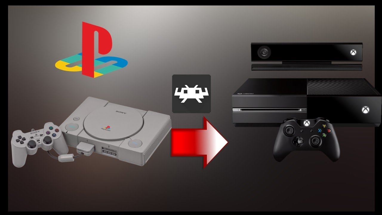 FUNCIONA? PS1 no XBOX ONE/SERIES - TESTANDO - YouTube