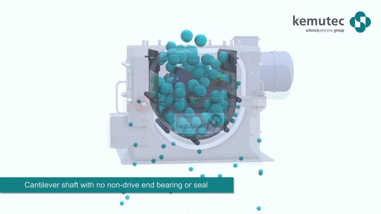 An introduction to the KEK Kibbler by Kemutec - YouTube