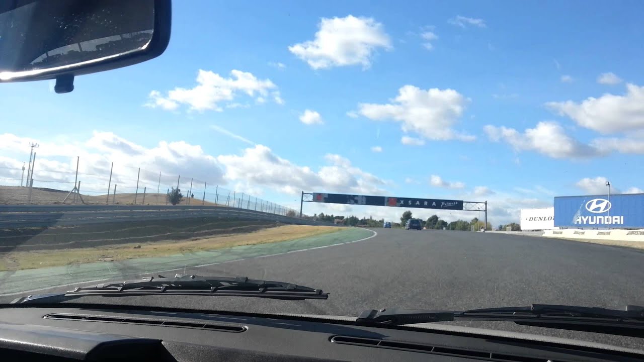 R5 gt turbo JPA jarama 2013 ignacio leirana monroy - YouTube