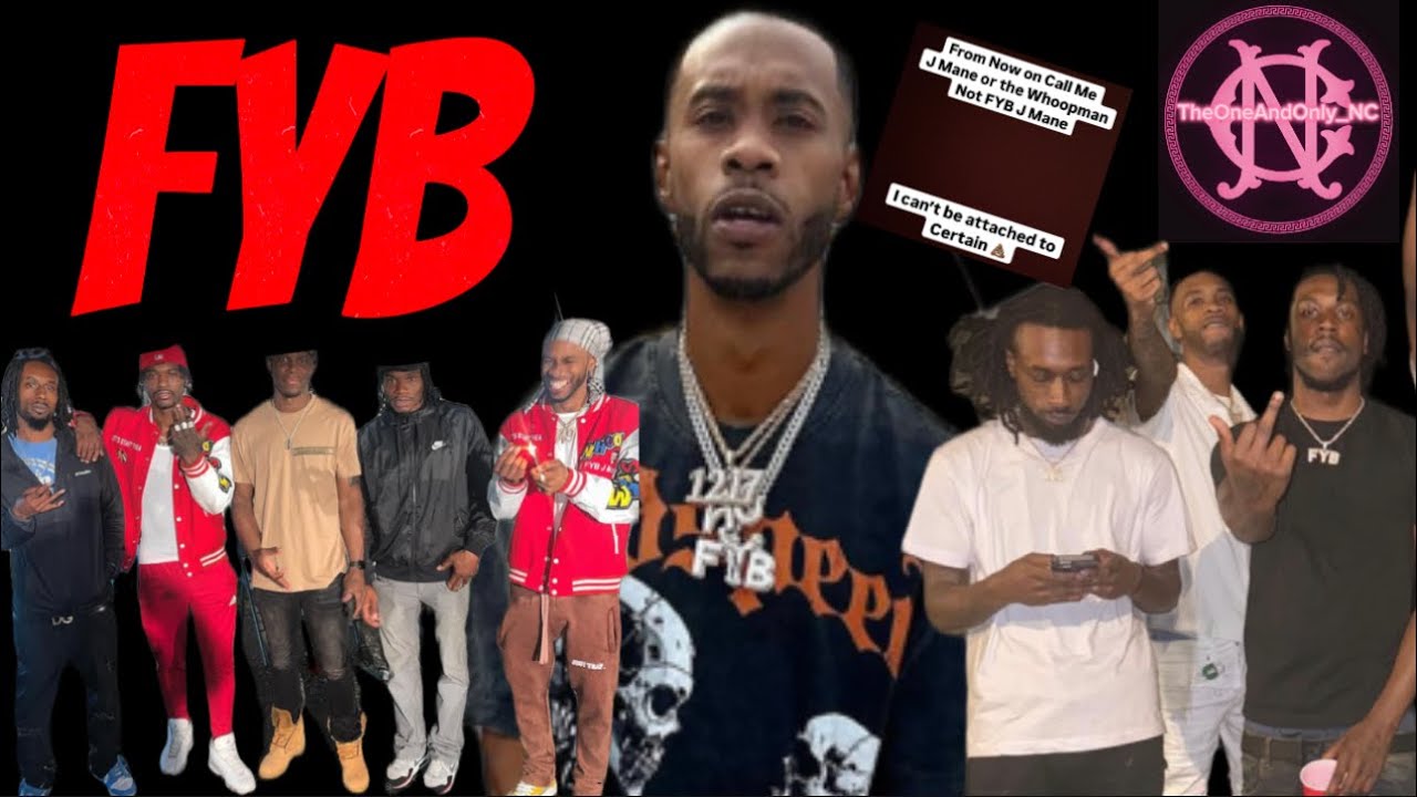 FYB tells JMane “Pull up with that chain since you’re not FYB!” 😱 🌟 ...