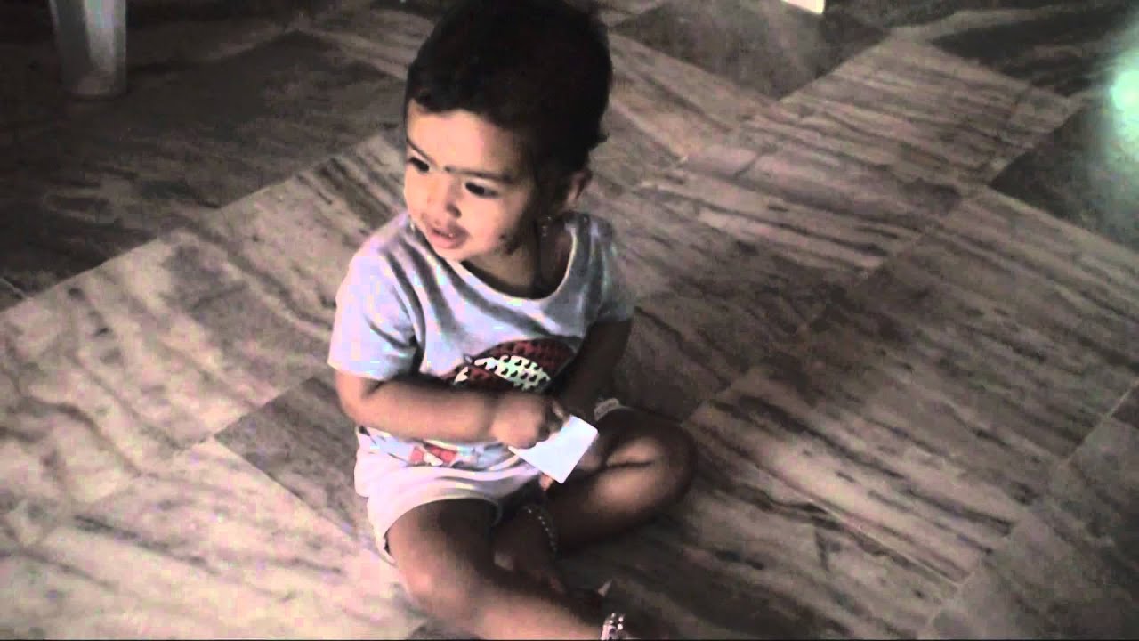 Moksha Reddy Video1 - YouTube